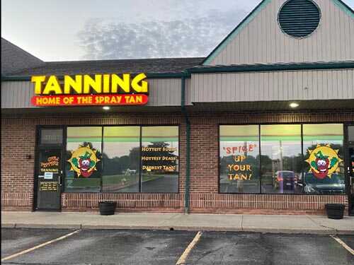 Tanning Salon in Metro Detroit, MI